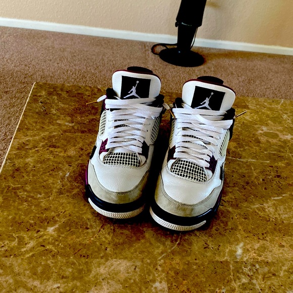 Jordan | Other | Jordan Paris 4s Sell For 70 Normally But Willing To ...